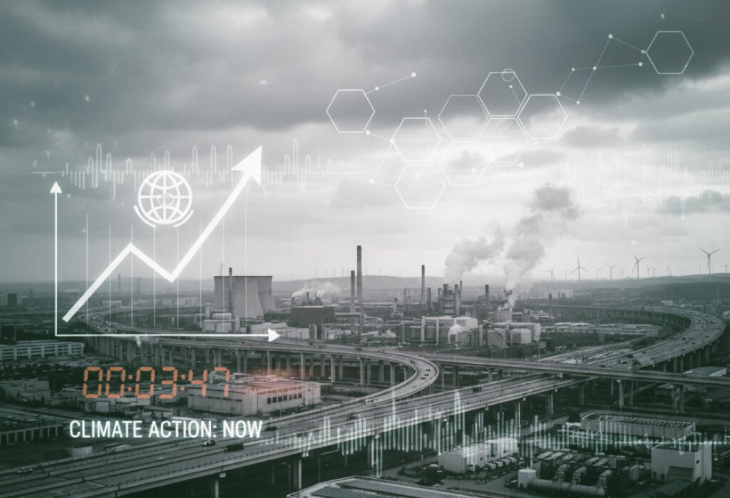 Climate Change: How Data Become Your Most Powerful Tool | Greenside ...